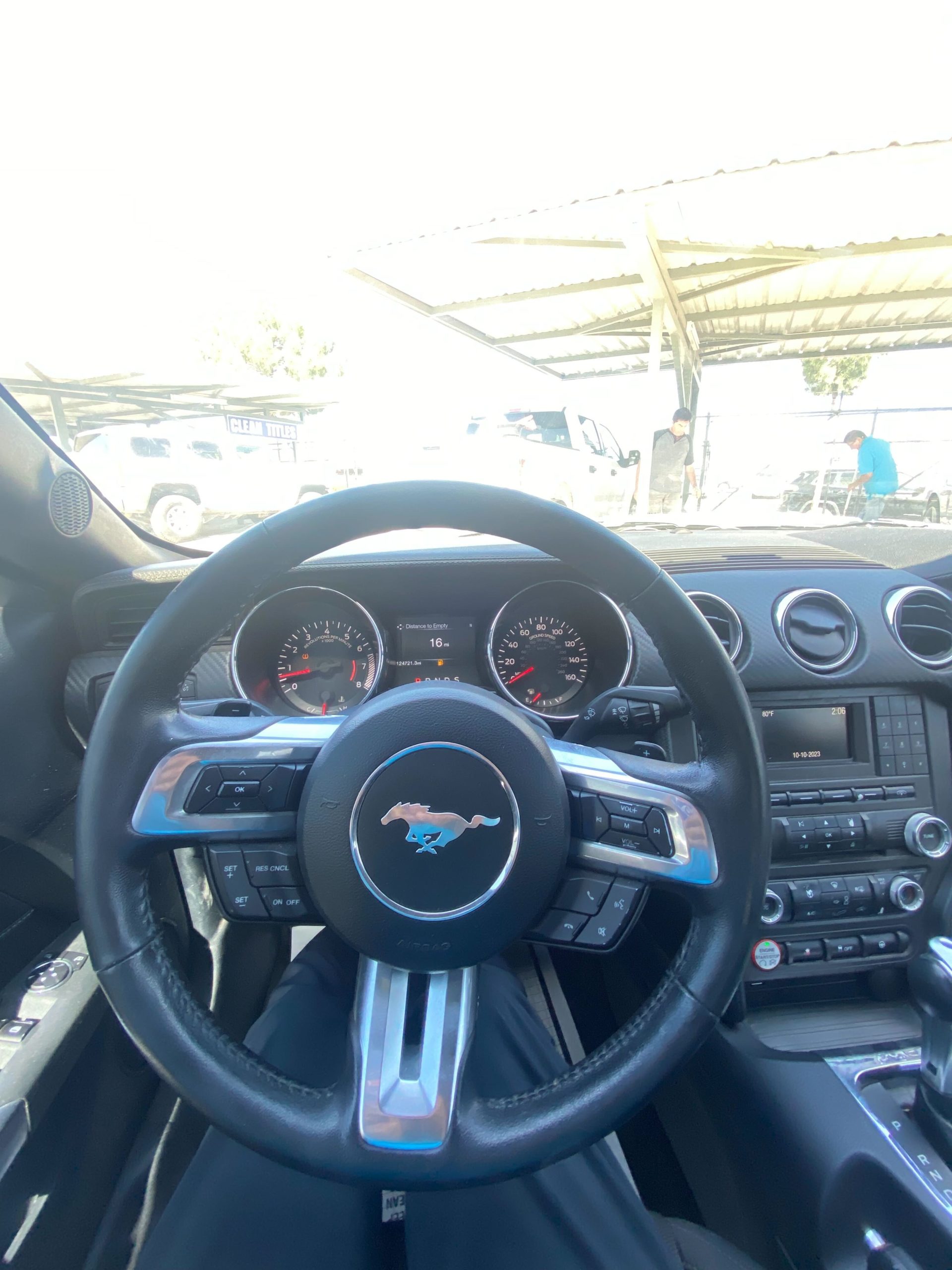 FORD MUSTANG 2016 – J&A Motors