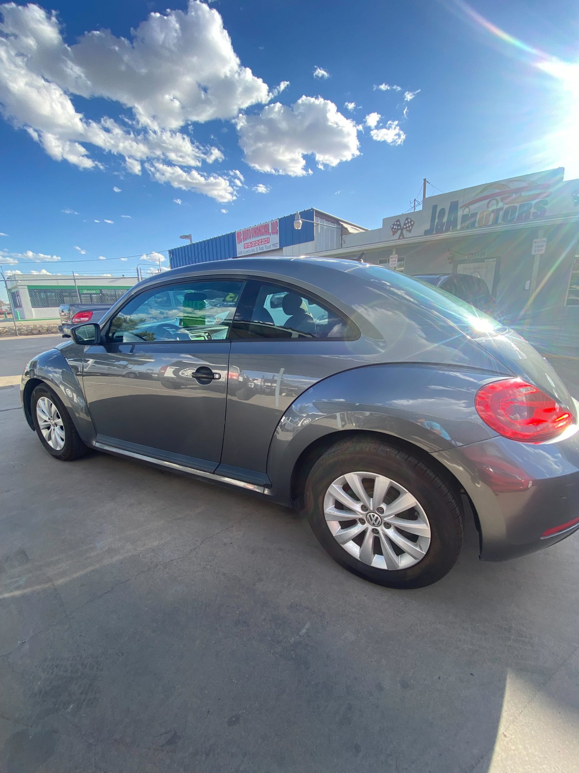VOLKSWAGEN BEETLE COUPE 2013 – J&A Motors