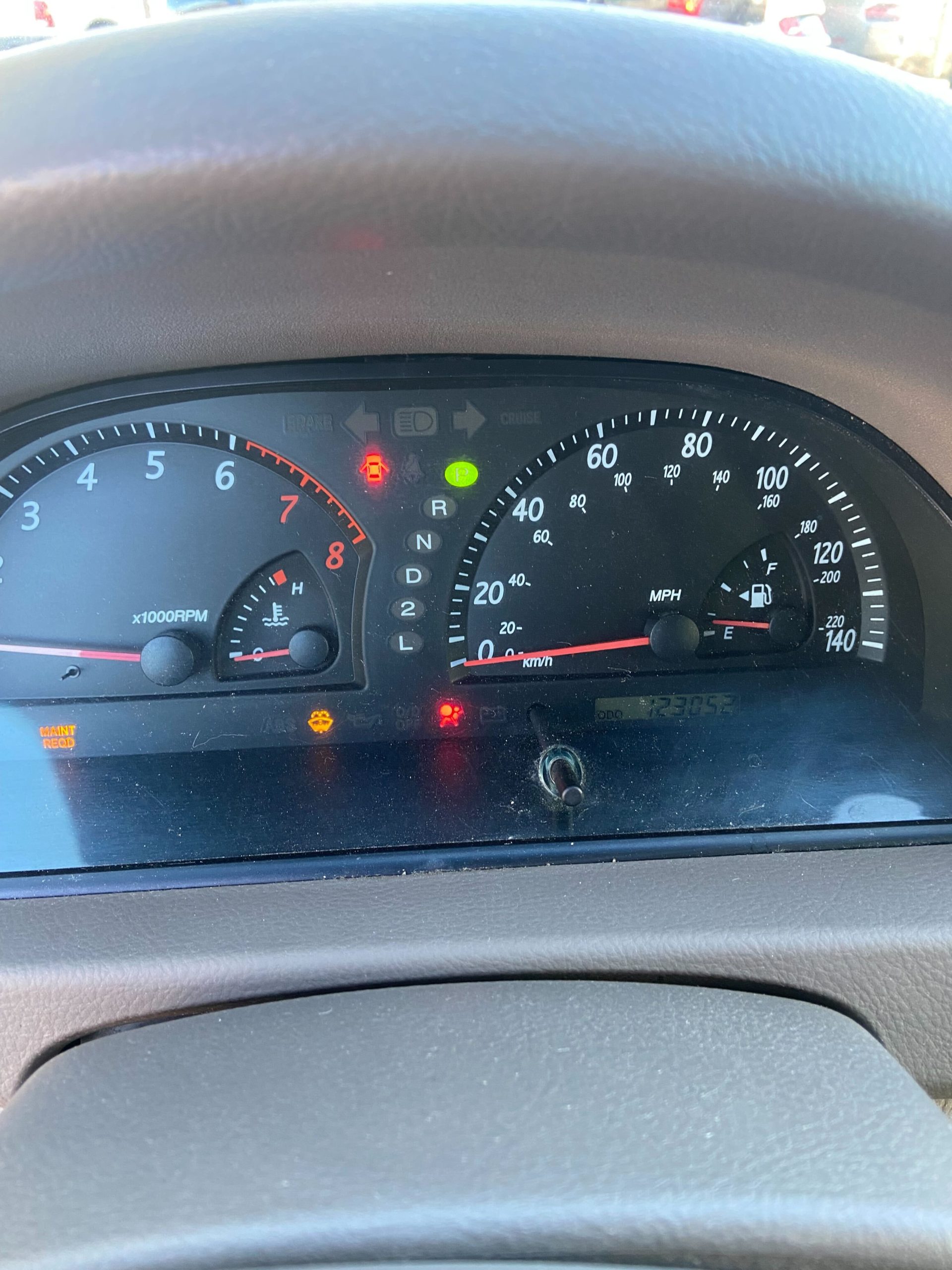 TOYOTA CAMRY XLE 2004 – J&A Motors