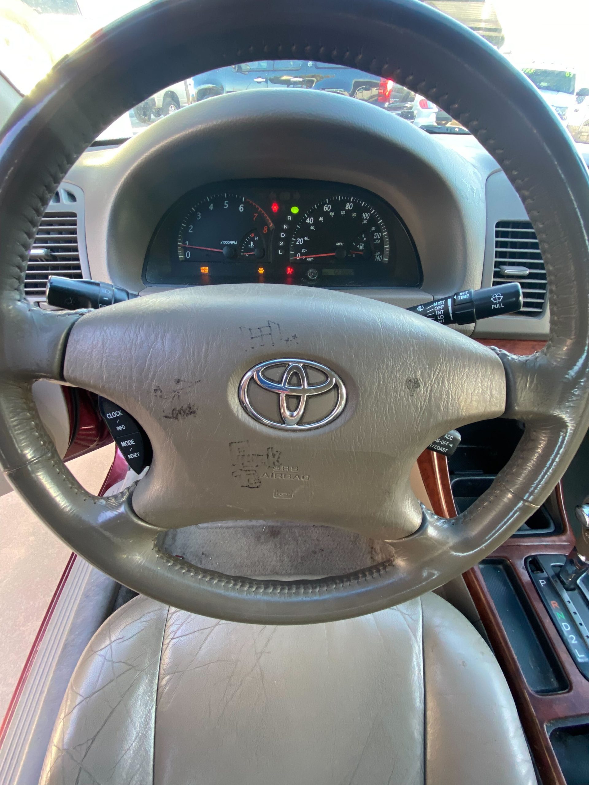 TOYOTA CAMRY XLE 2004 – J&A Motors