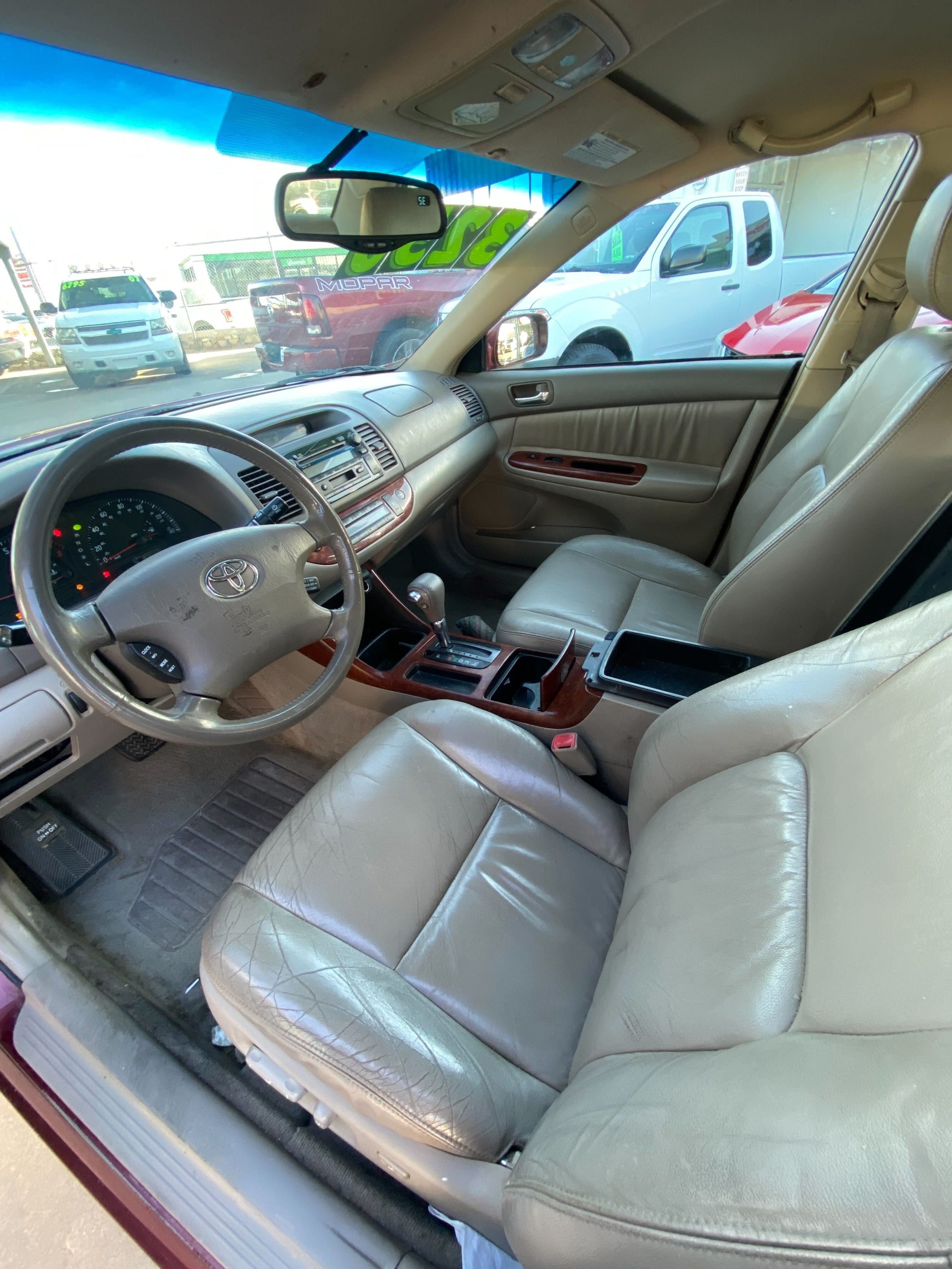 TOYOTA CAMRY XLE 2004 – J&A Motors